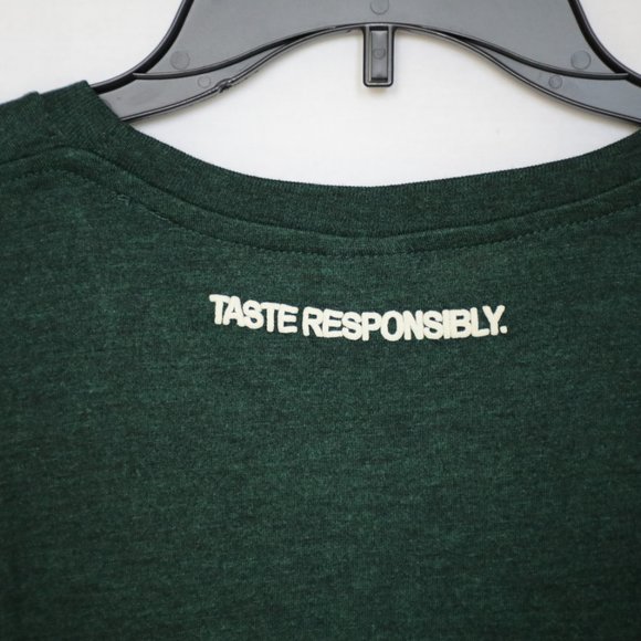 Jameson | Shirts | Jameson Irish Whiskey Green Tshirt Large | Poshmark